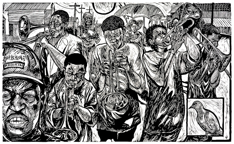 Steve Prince - Image Journal