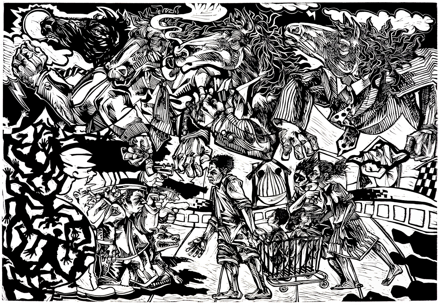 Steve Prince - Image Journal