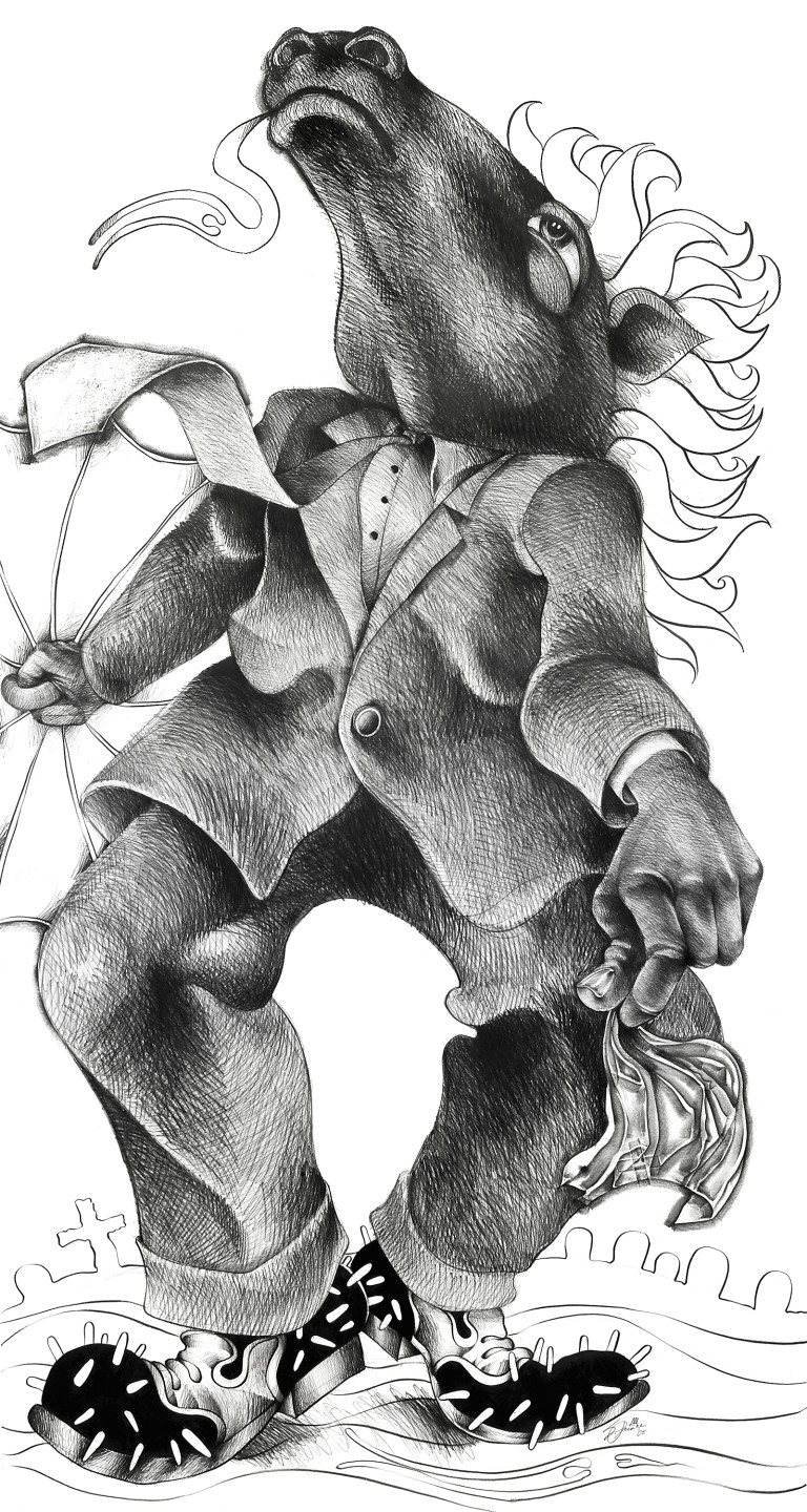 Steve Prince - Image Journal