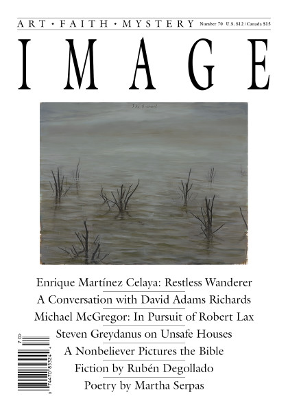 70 Cover - Image Journal