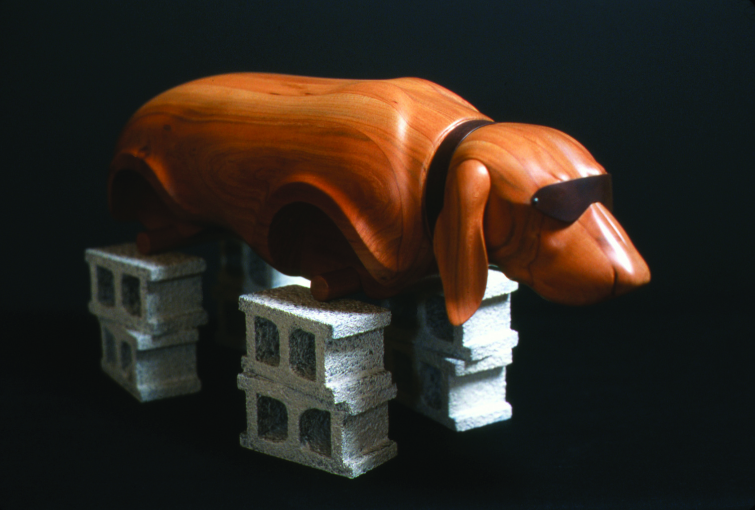 Up On Blocks a - Image Journal