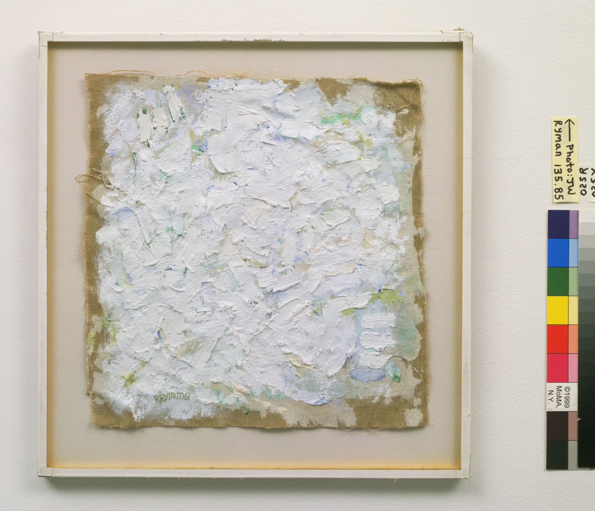 Ryman Untitled ART317073 - Image Journal