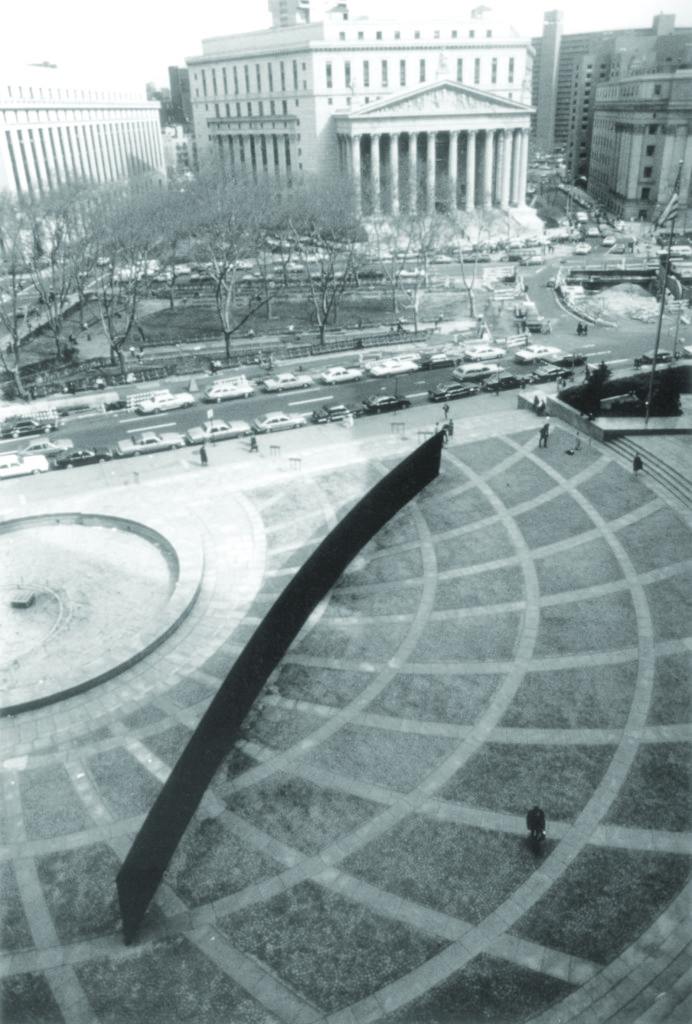 Tilted Arc - Image Journal