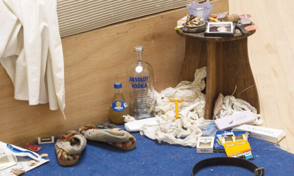 The Empty Bed: Tracey Emin and the Persistent Self - Image Journal