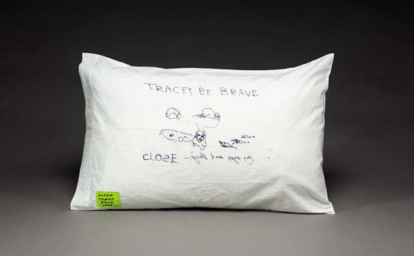 The Empty Bed: Tracey Emin and the Persistent Self - Image Journal