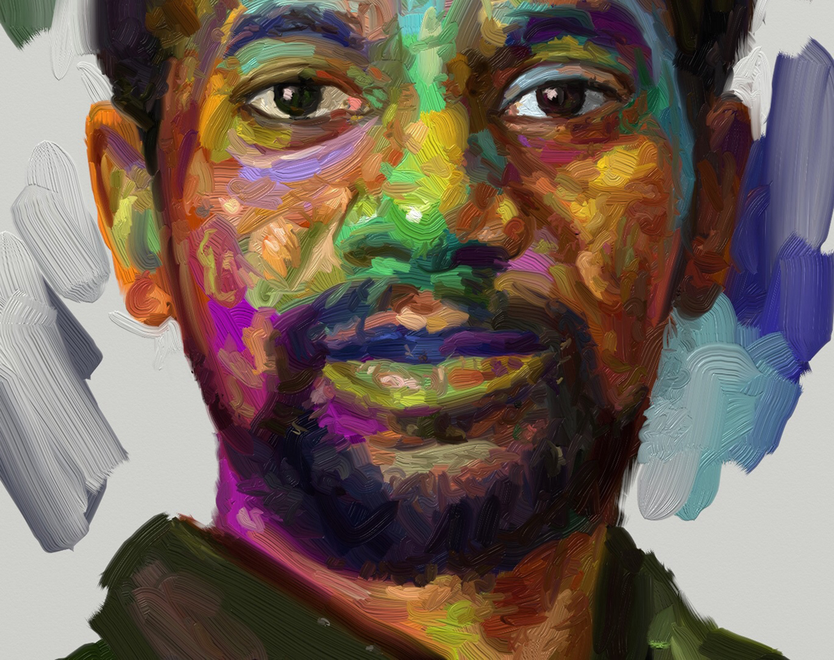 Ecstatic Dislocation: The Art of Sedrick Huckaby - Image Journal