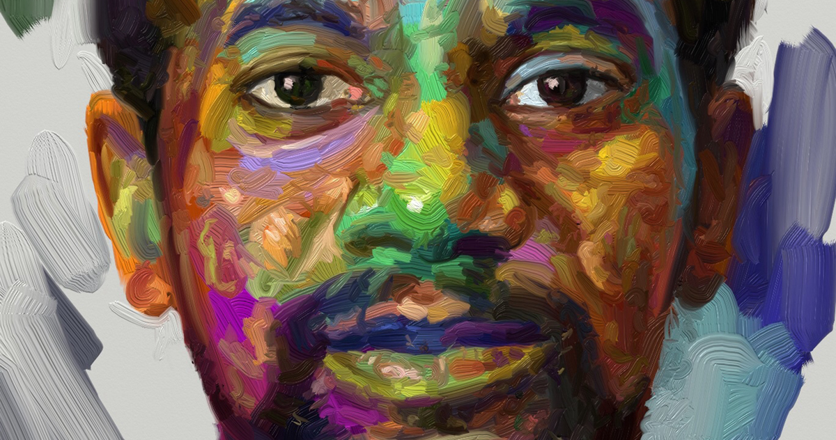 A Love Supreme: The Surprising Art of Sedrick Huckaby - Image Journal