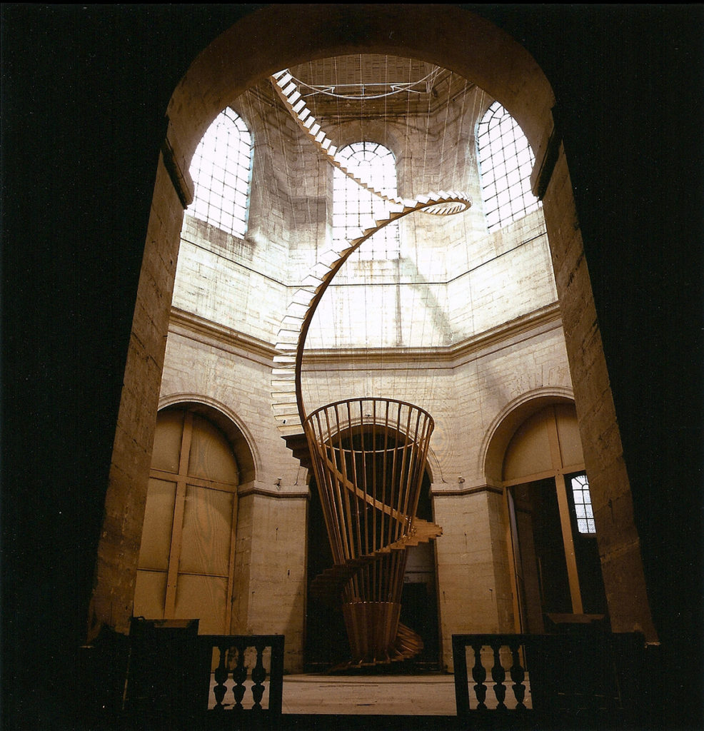 Presence in a Space: The Flickering Contradictions of Martin Puryear ...