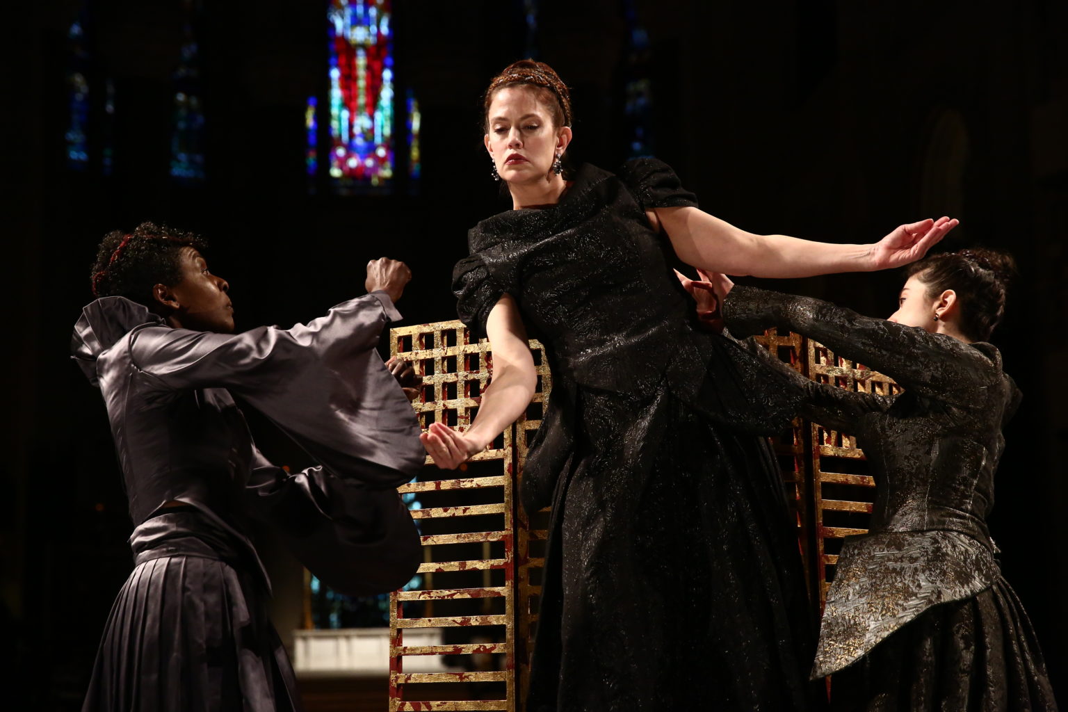 Fierce Mercy: The Theater Art of Karin Coonrod - Image Journal