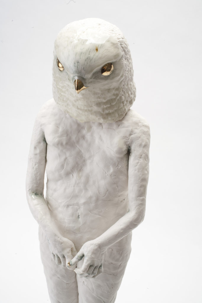 Beauty in Brokenness: The Sculpture of Claire Curneen - Image Journal