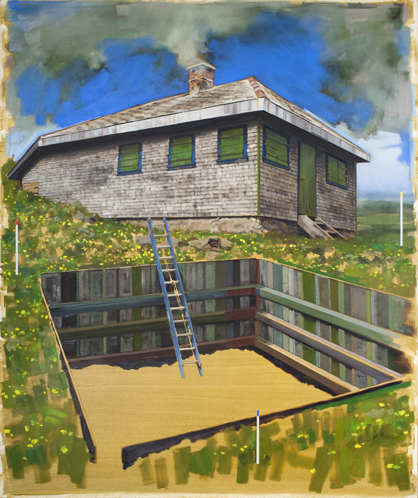 6 Heideggers Hut - Image Journal