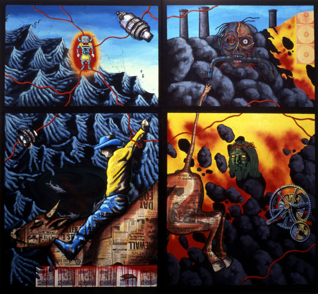 Christ the Chimera: The Riddle of the Monster Jesus - Image Journal