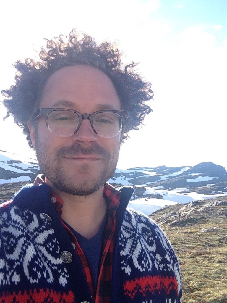 Visual Arts Editor | Aaron Rosen - Image Journal