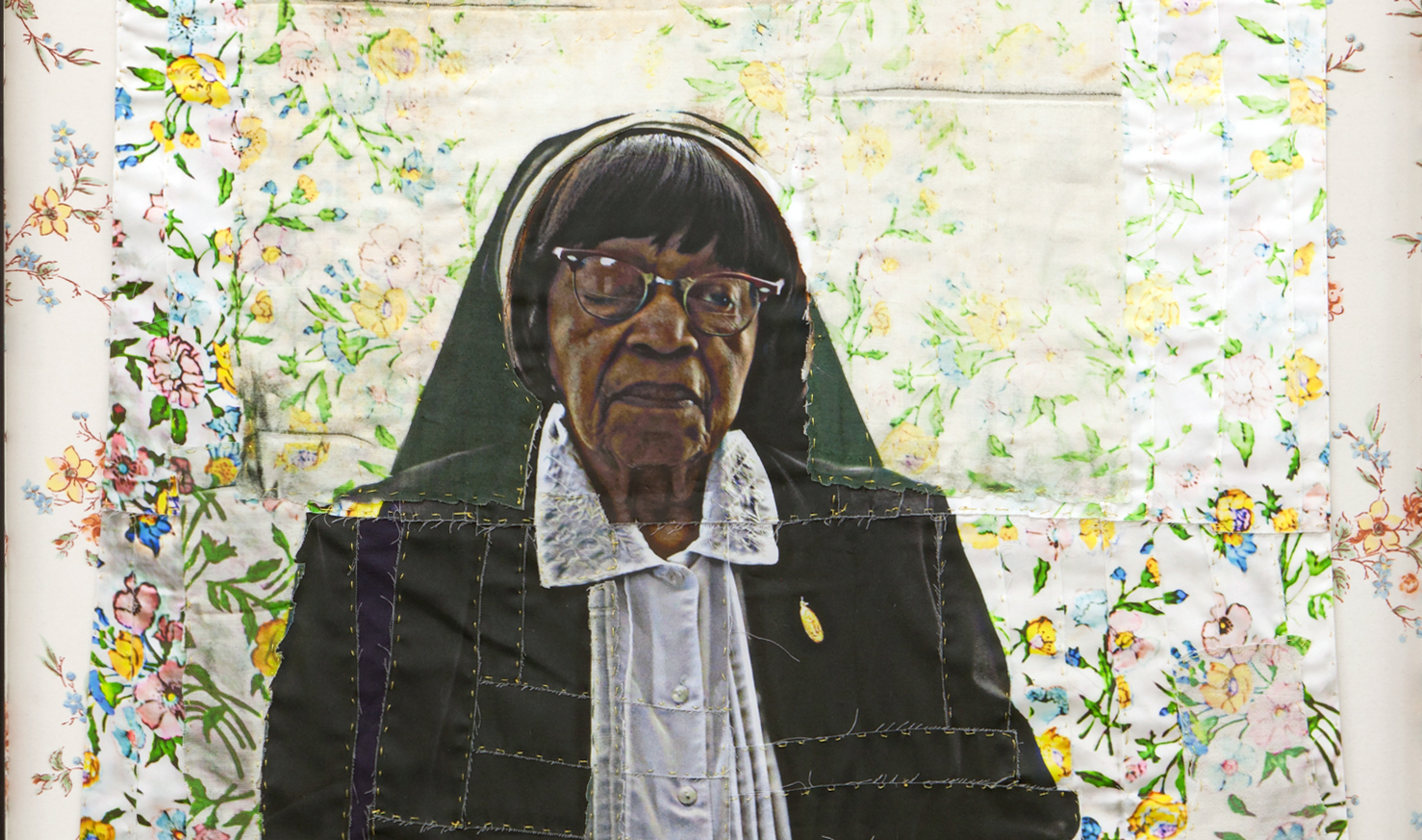 Living Fabric: Letitia Huckaby Talks to History - Image Journal