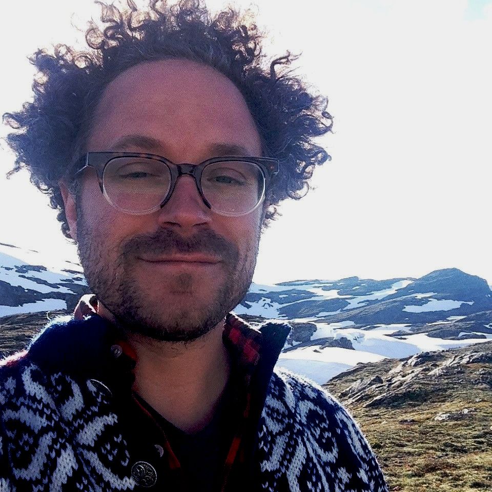 Staff - Image Journal