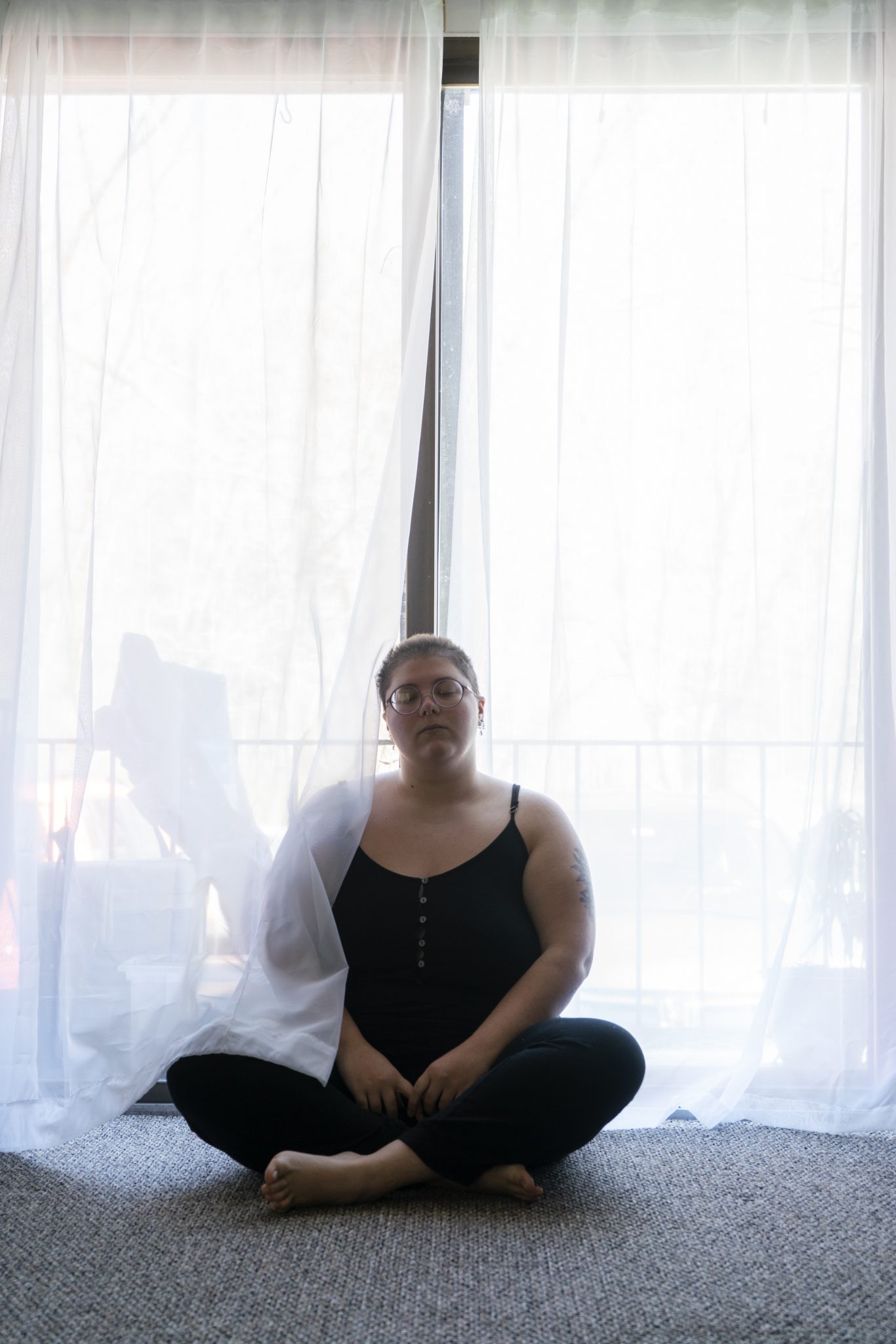 Home Alone Together: Week 3 - Image Journal