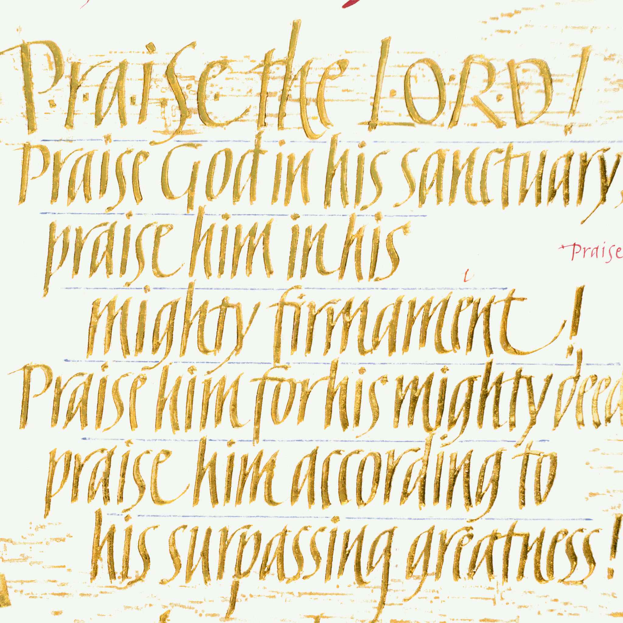 Letters, Music, Flesh: Calligraphy as Sacred Art Among Christians and ...