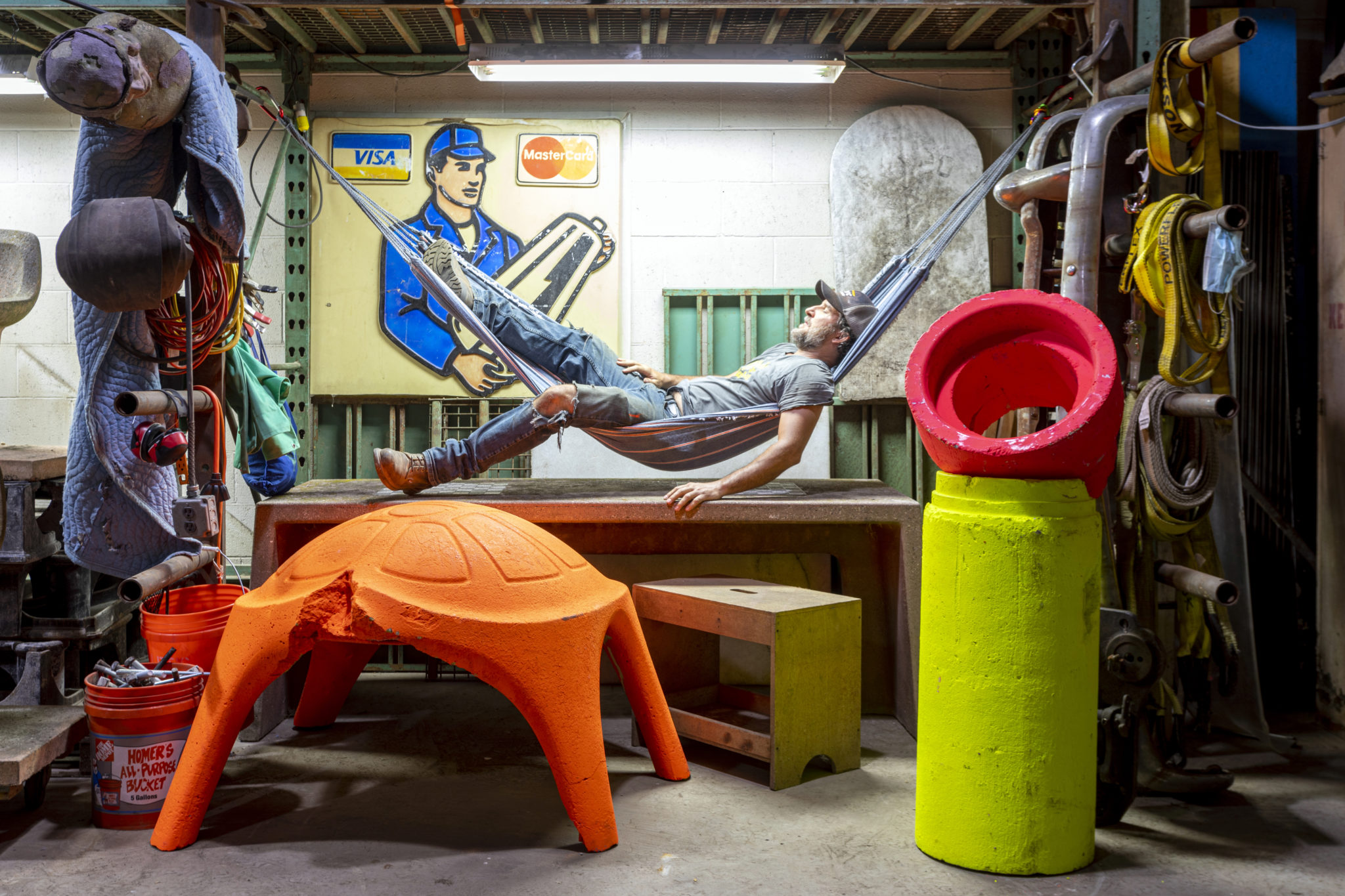 Home Alone Together: Scott Hocking - Image Journal