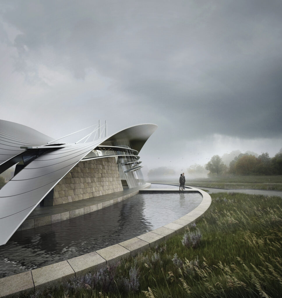 An Architecture of Abundance: A Conversation with John Marx - Image Journal