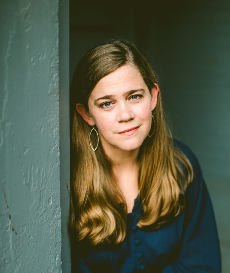 Amy Peterson - Image Journal