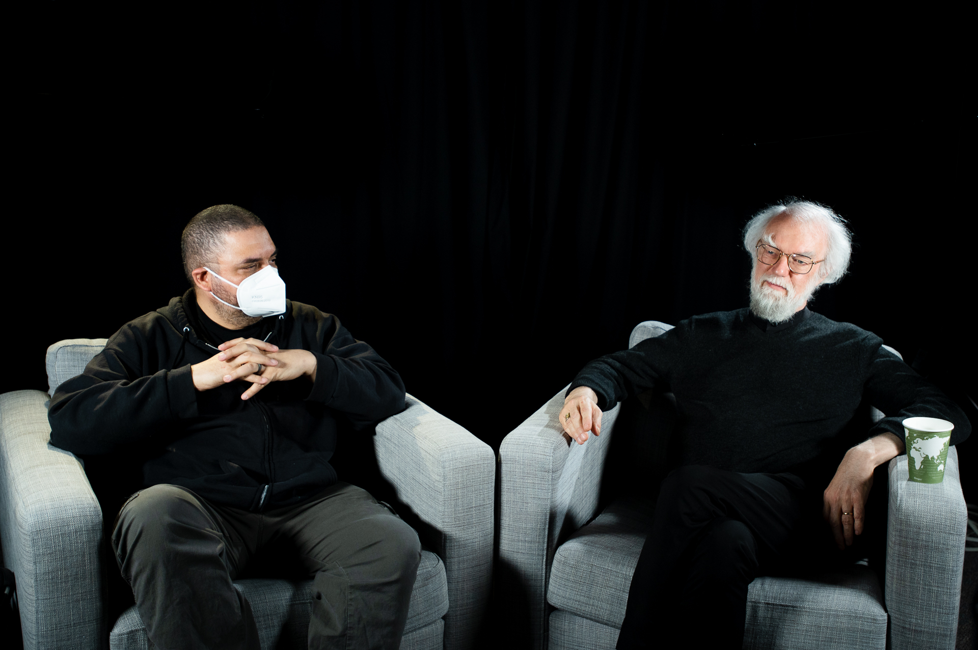 Obliqueness and Extravagance: A Conversation with Rowan Williams and ...