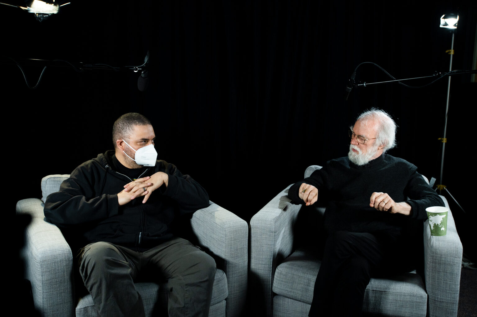Obliqueness and Extravagance: A Conversation with Rowan Williams and ...