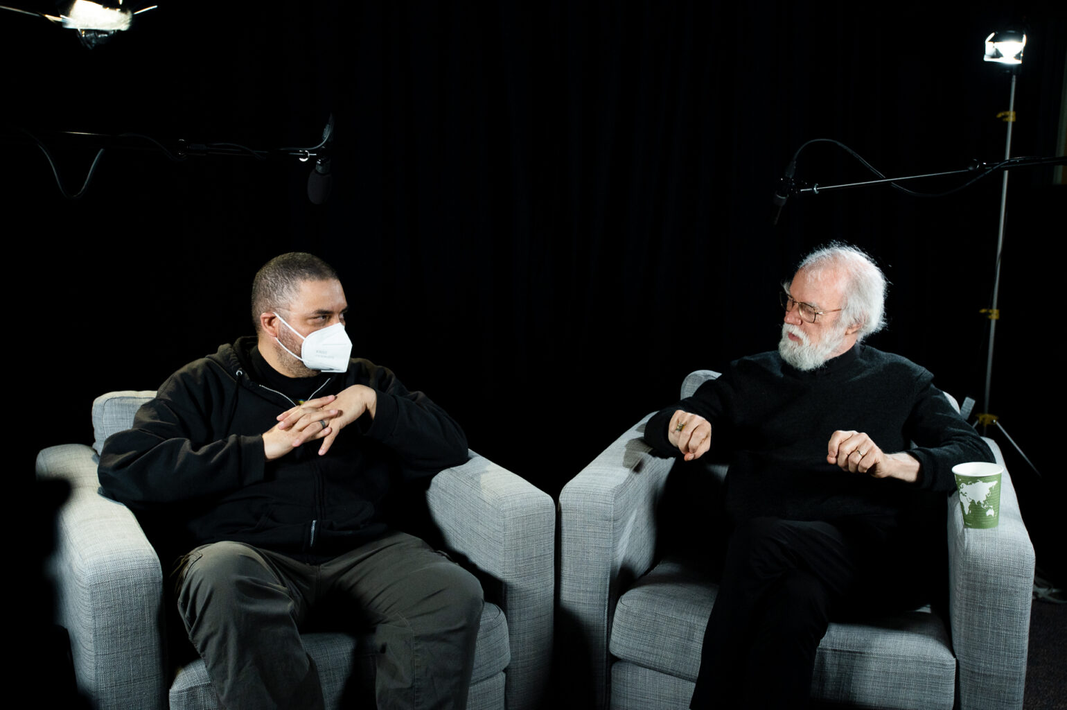 Obliqueness and Extravagance: A Conversation with Rowan Williams and ...