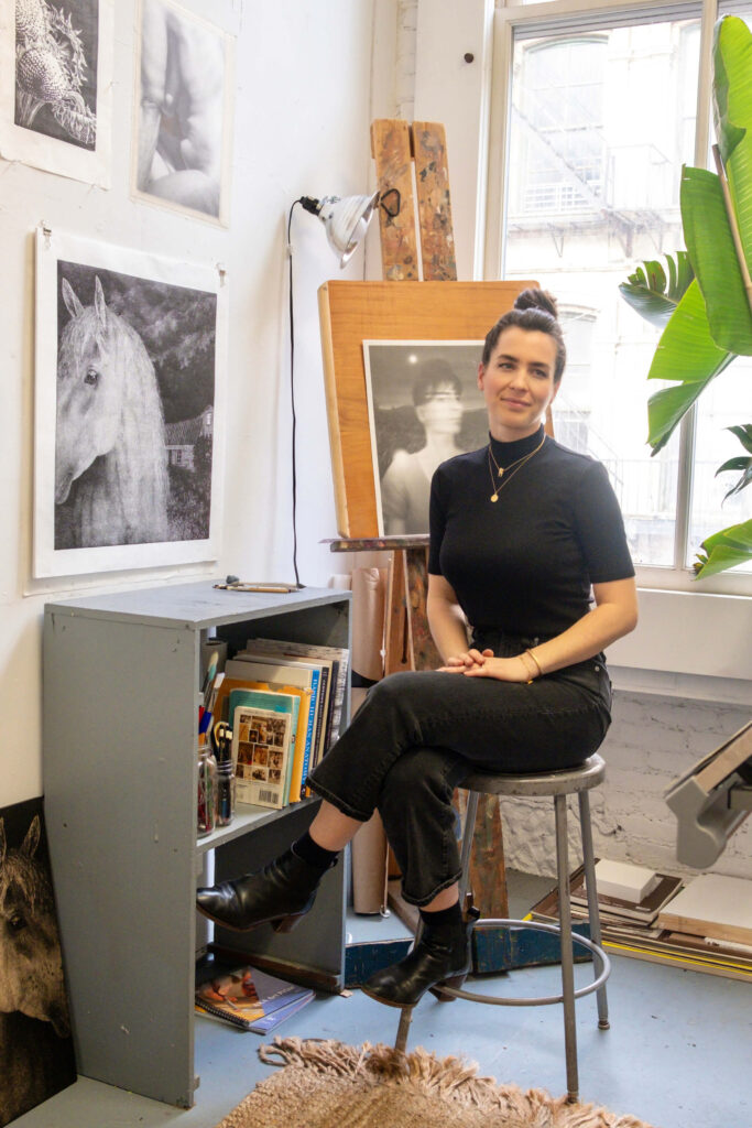 In the Studio - Image Journal