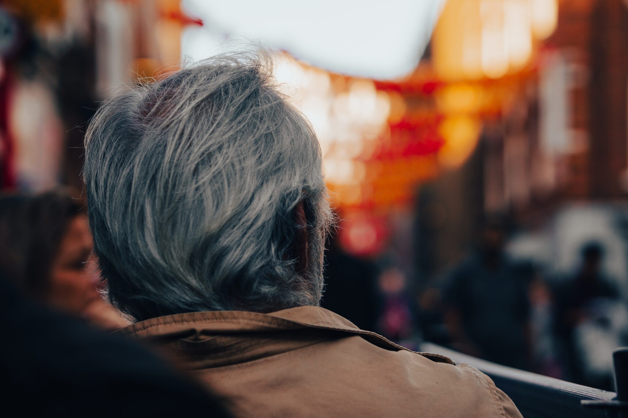 In Old Age the Poet Seeks the Ancient Wisdom of Lear - Image Journal