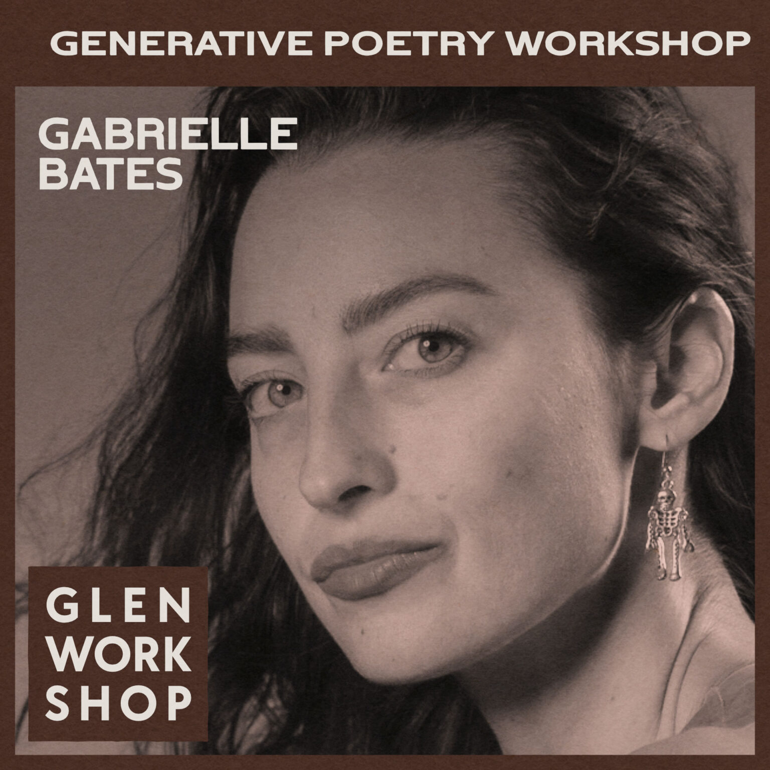 2025 The Glen Workshop | Classes (Generative Poetry) - Image Journal