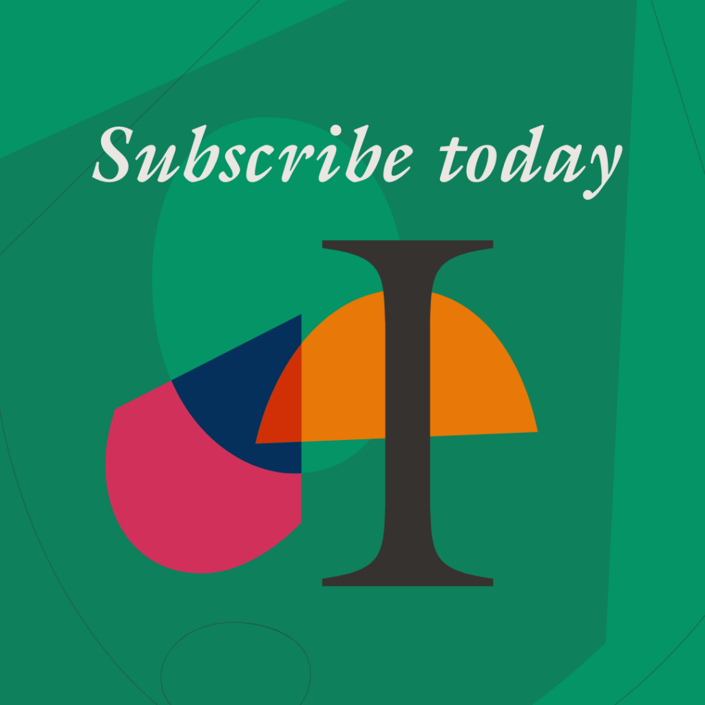 Subscribe Square - Image Journal