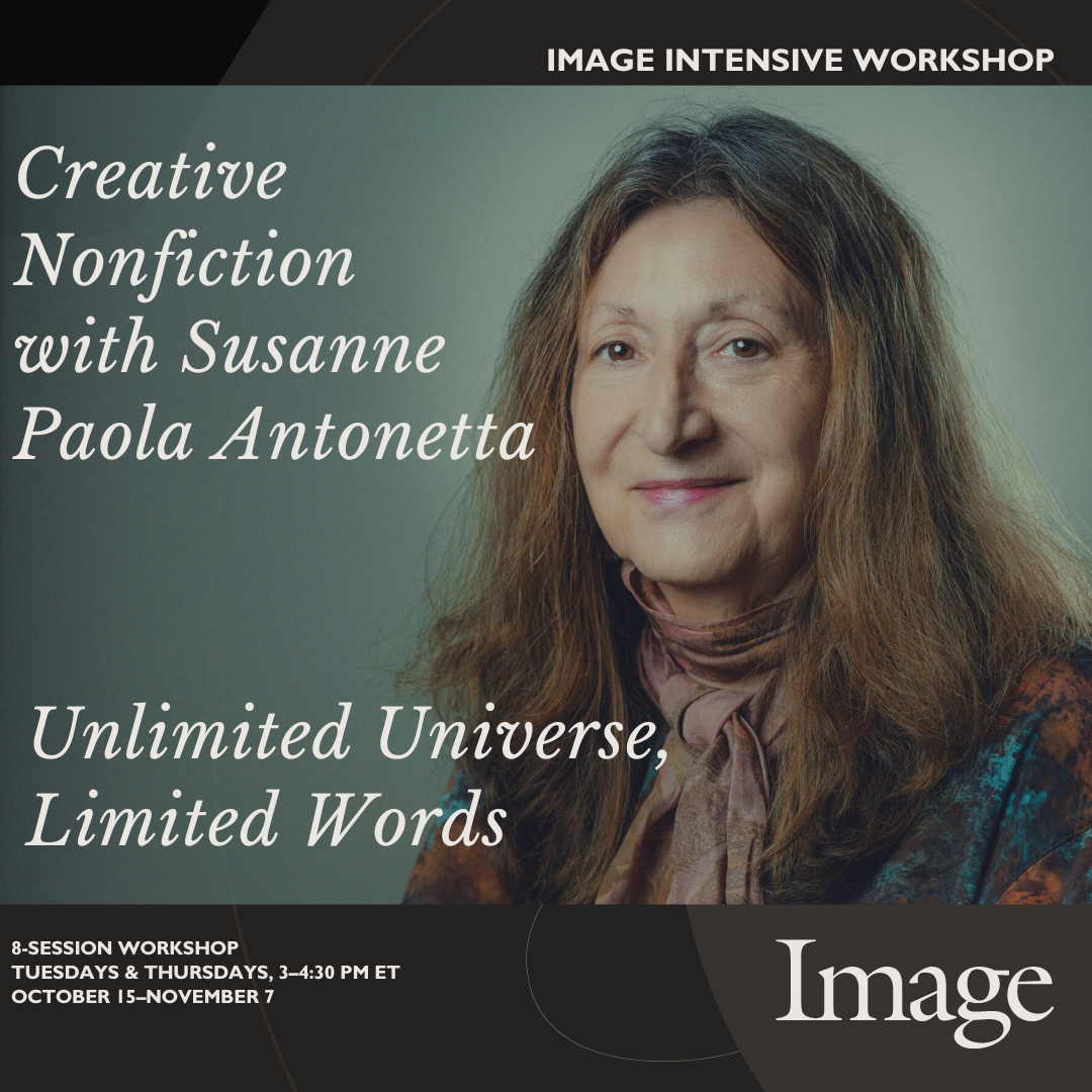 2023 Image Intensive (Fall) - Creative Nonfiction Intensive - Fall 2024 ...