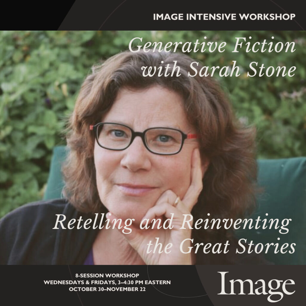 2024 Image Intensive with Sarah Stone - Image Journal