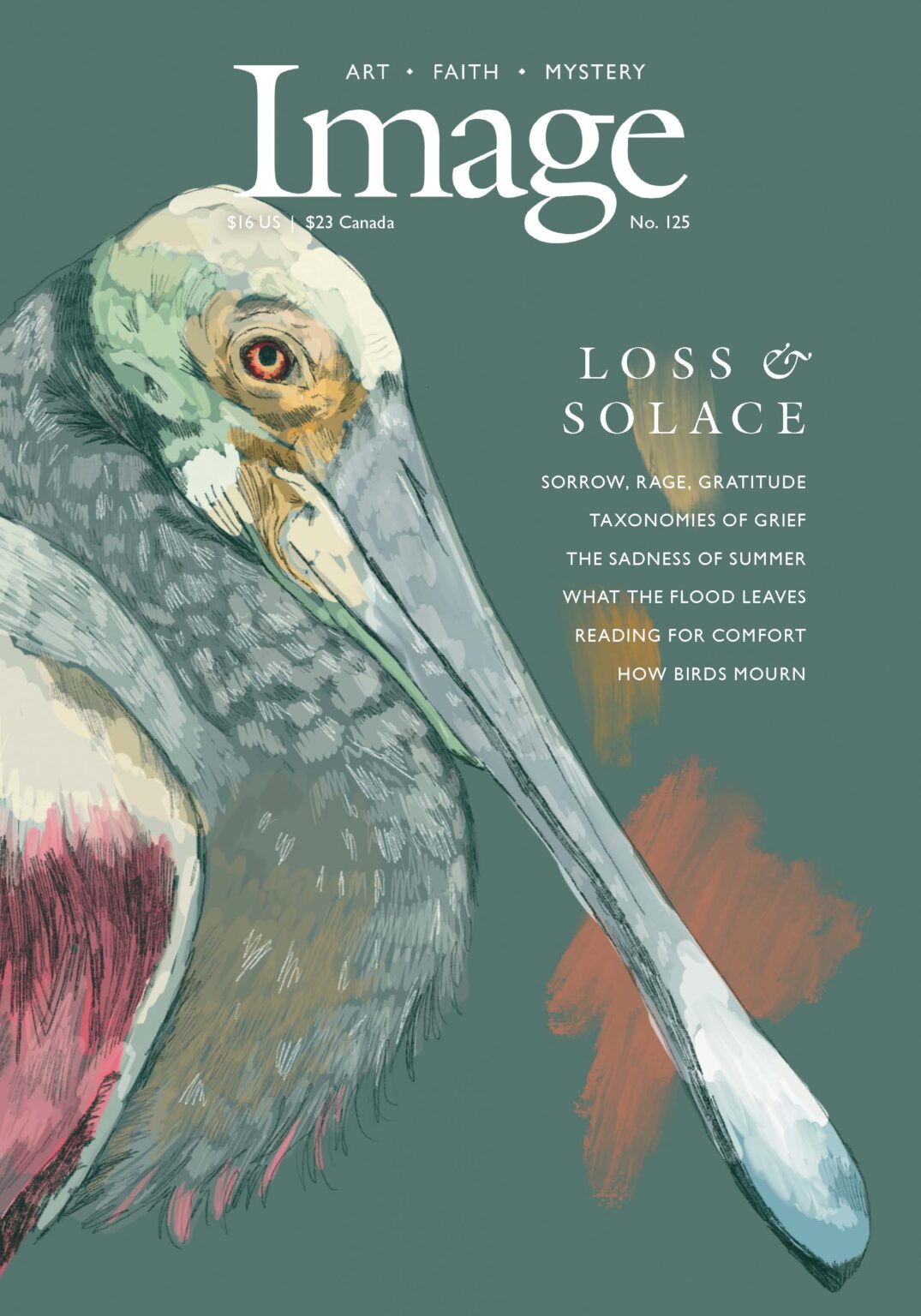 Issue 125 - Image Journal